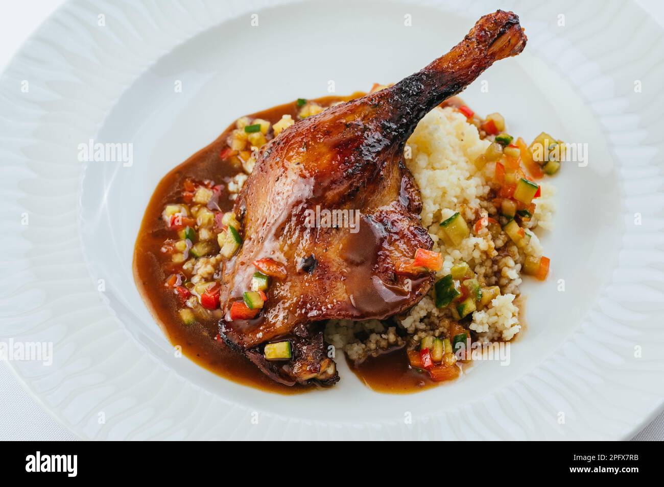 restaurant food on a white background. restaurant menu. photos for the ...