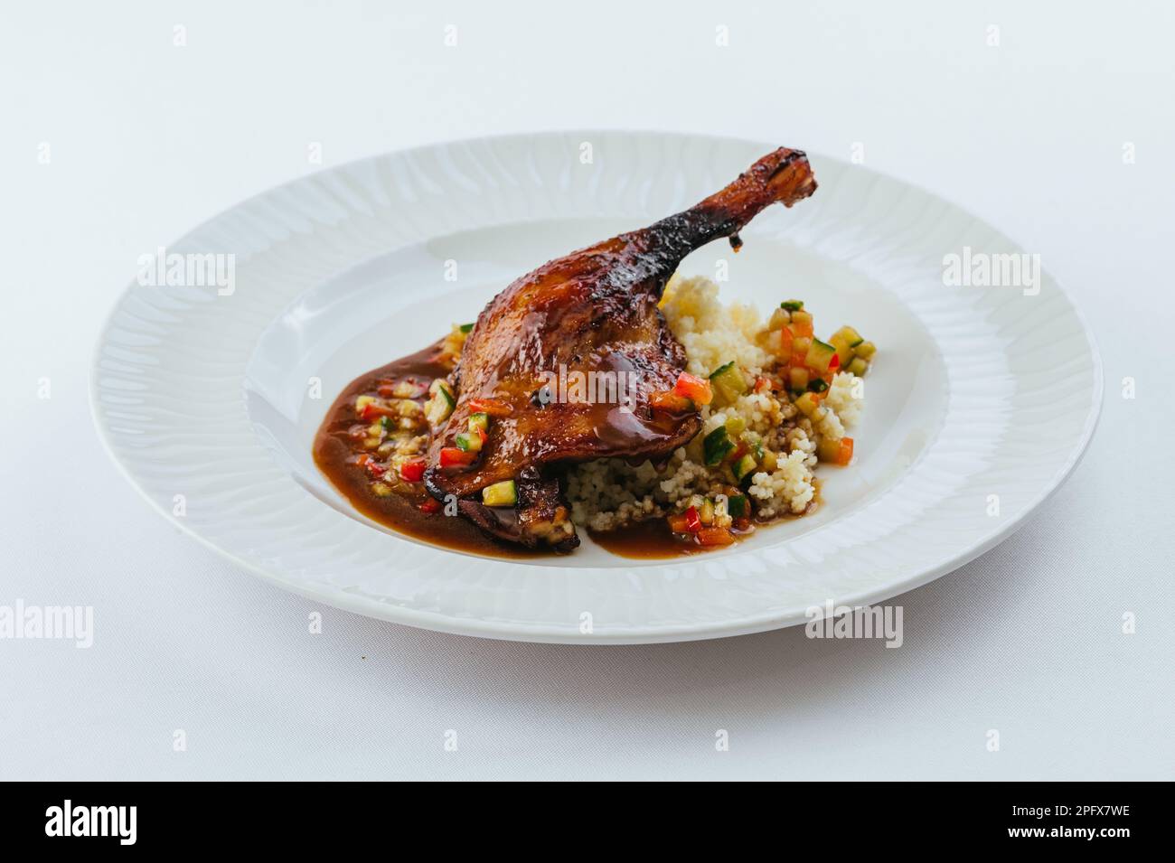 restaurant food on a white background. restaurant menu. photos for the ...