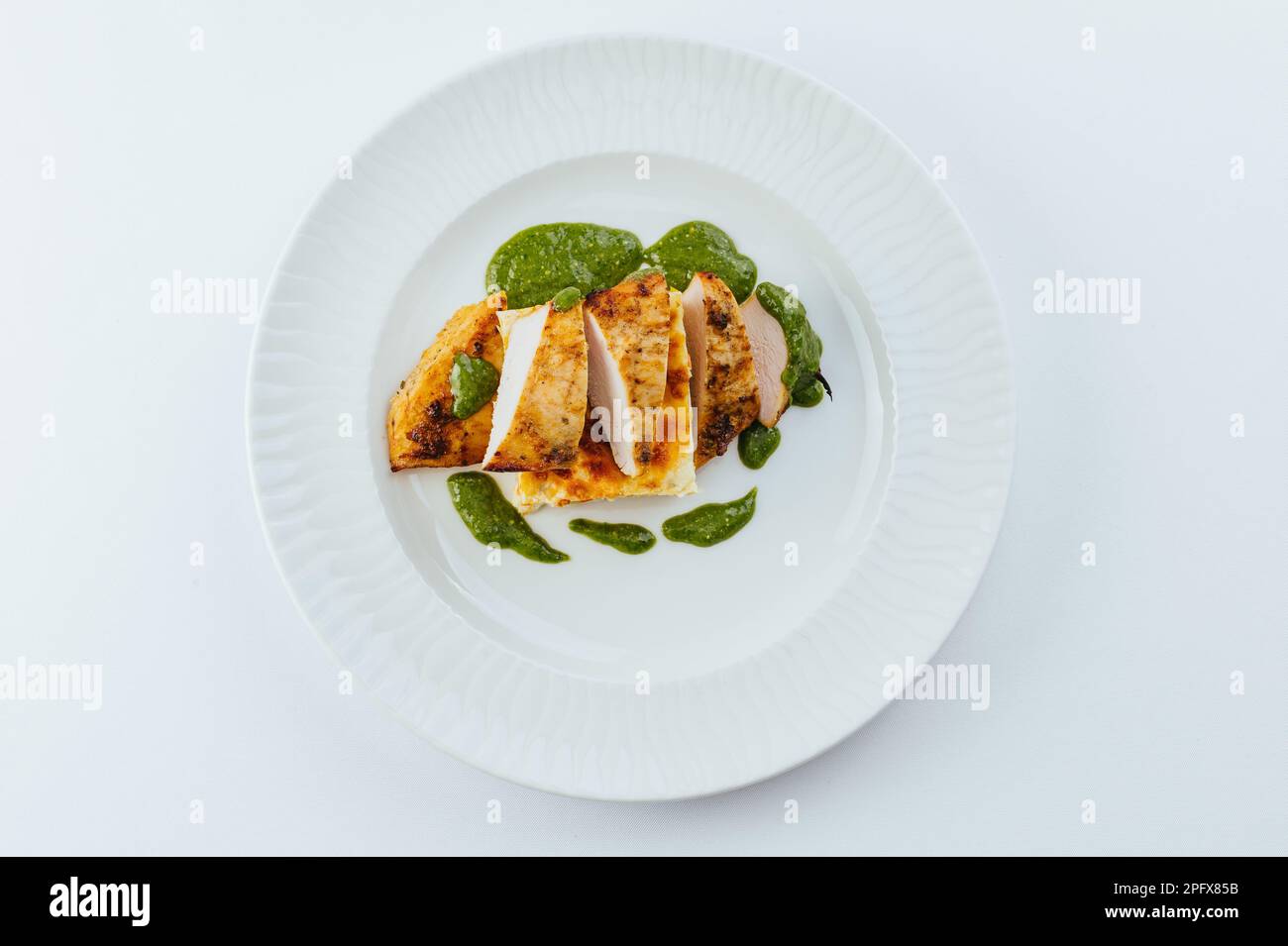restaurant food on a white background. restaurant menu. photos for the ...