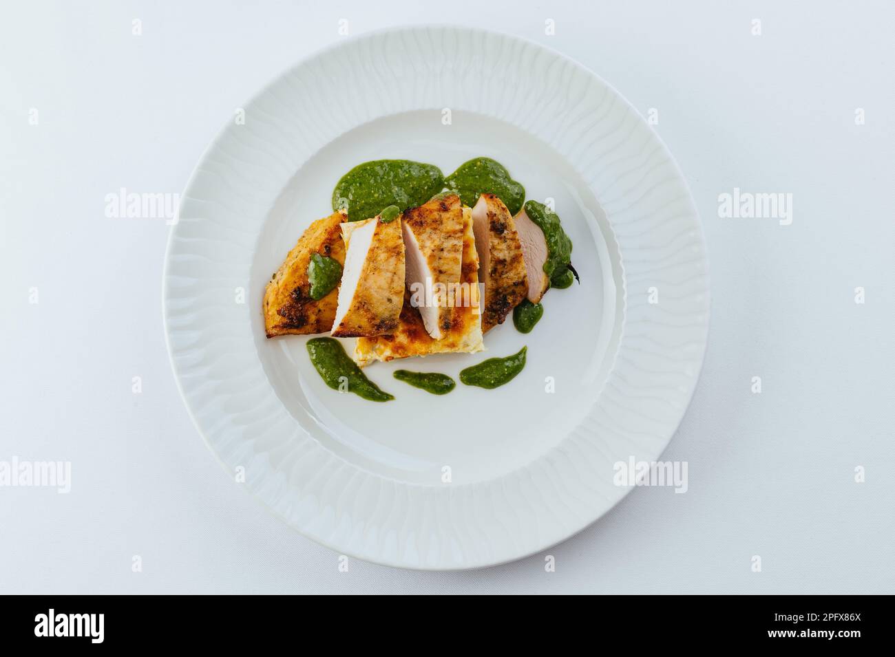 restaurant food on a white background. restaurant menu. photos for the ...