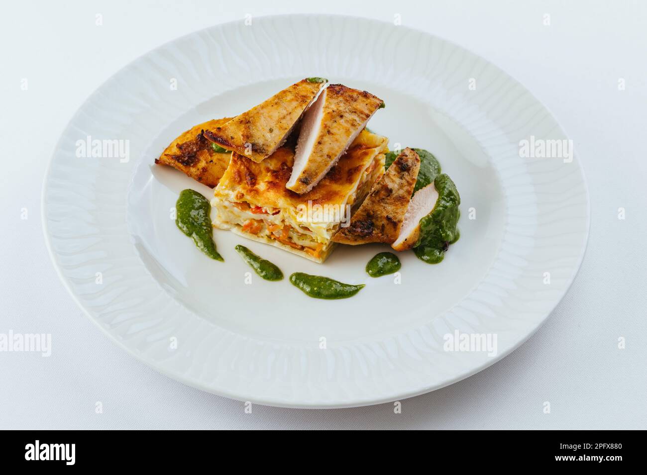 restaurant food on a white background. restaurant menu. photos for the ...