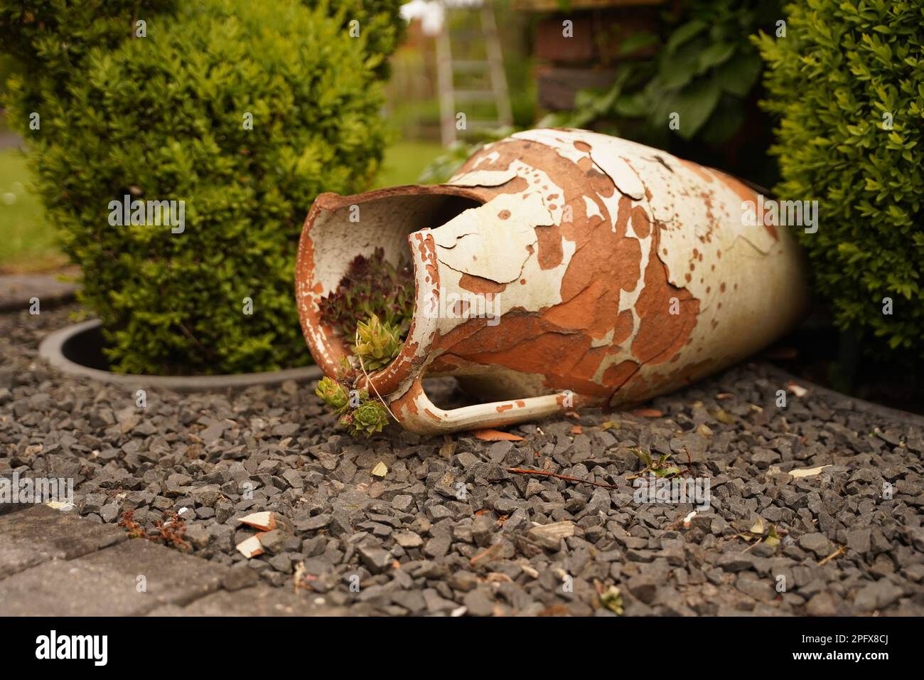Ornamental amphora hi-res stock photography and images - Alamy