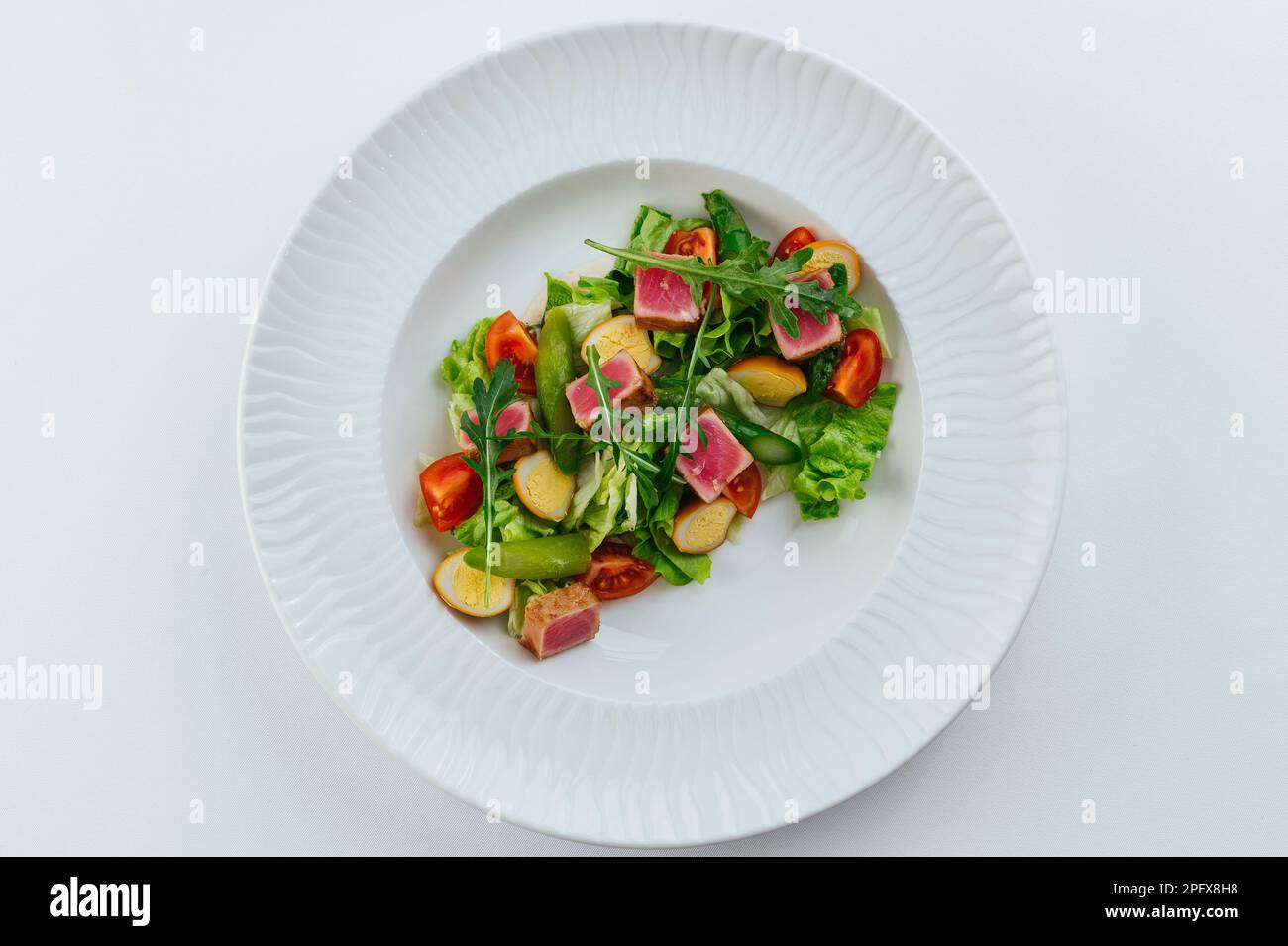 restaurant food on a white background. restaurant menu. photos for the ...