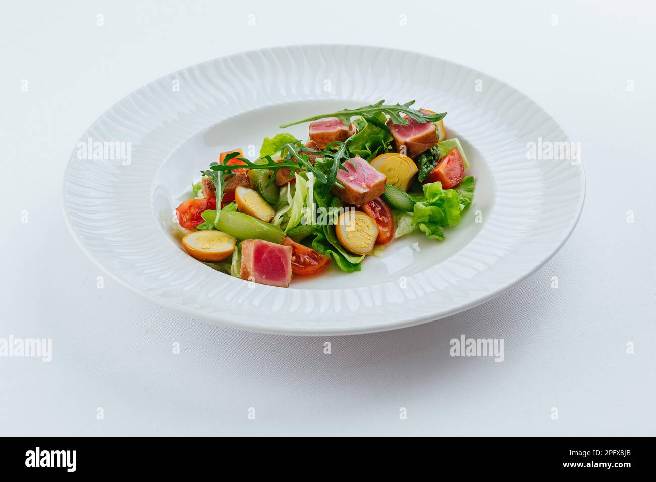 restaurant food on a white background. restaurant menu. photos for the ...