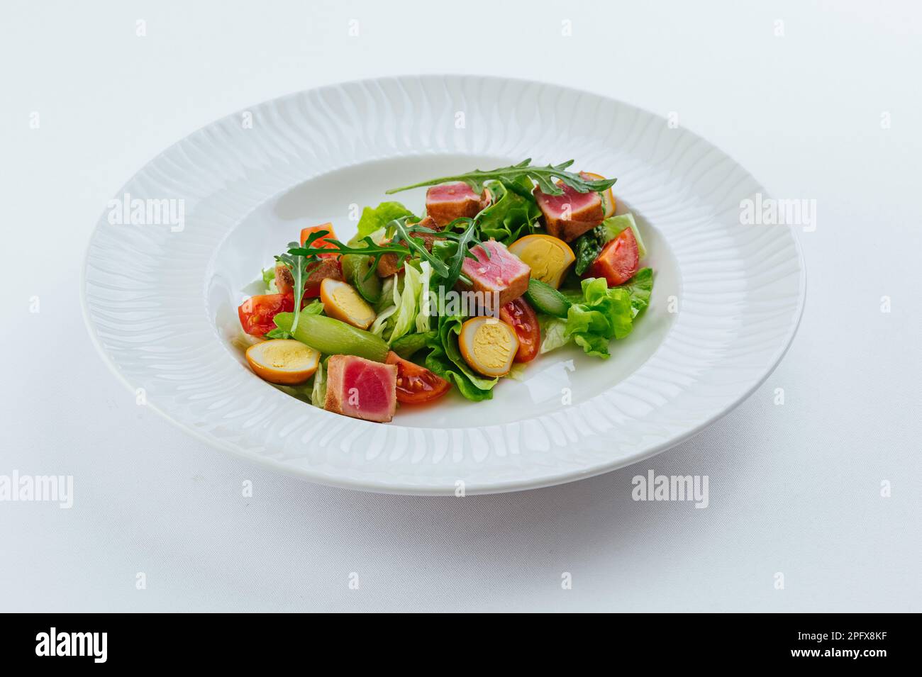 restaurant food on a white background. restaurant menu. photos for the ...