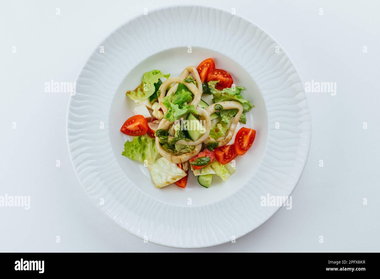 restaurant food on a white background. restaurant menu. photos for the ...