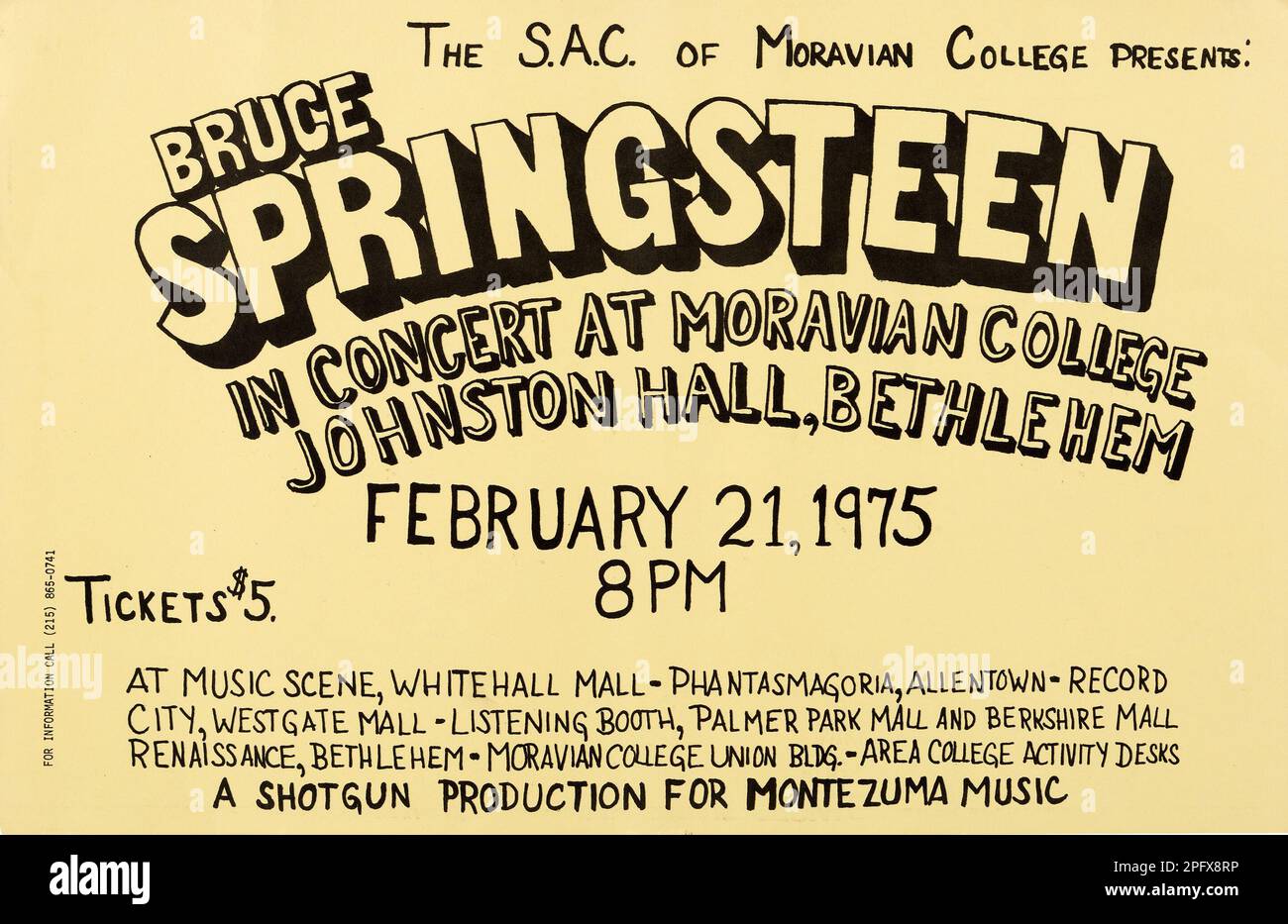 Bruce poster hi-res stock photography and images - Alamy