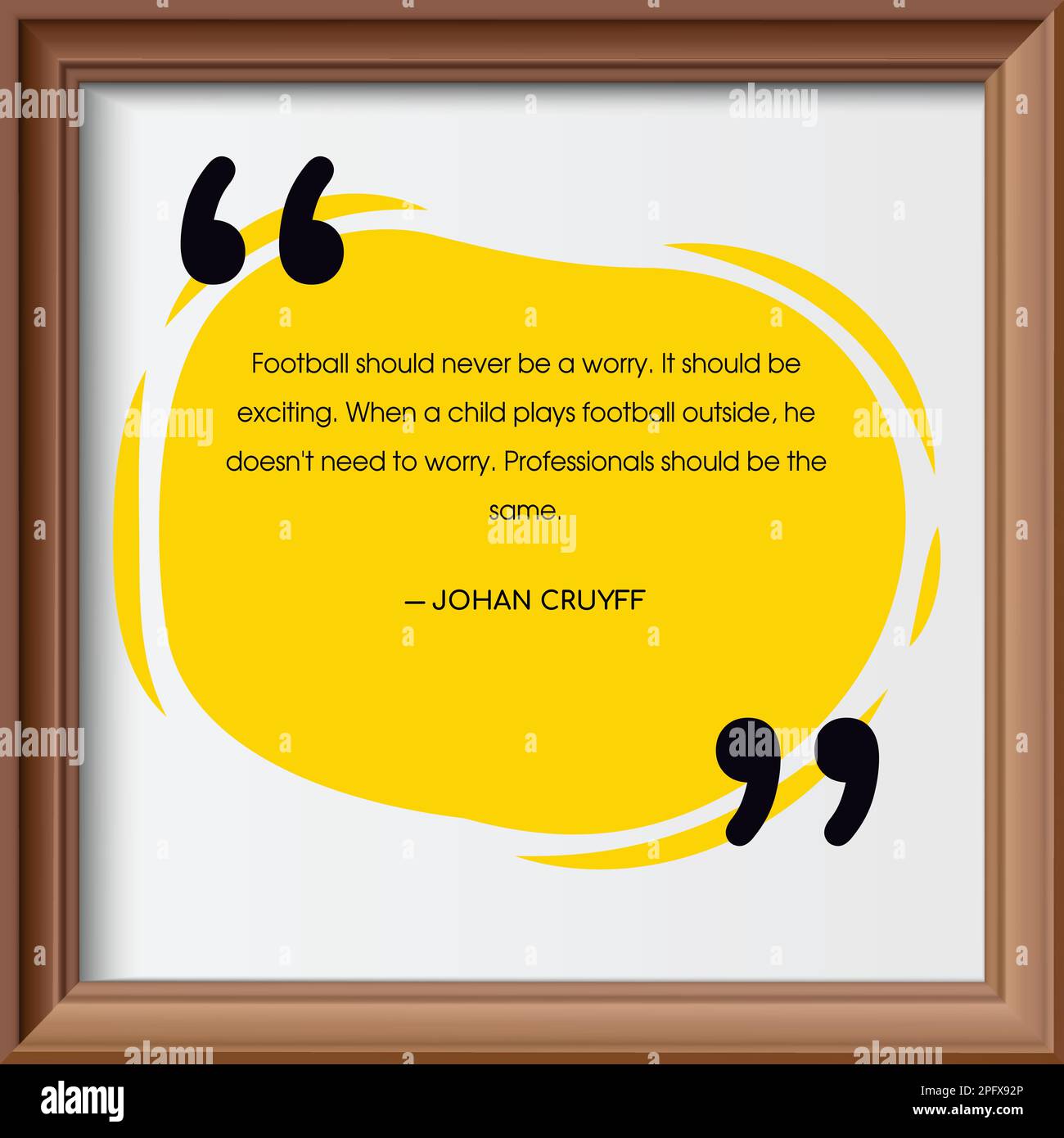 Johan cruyff Stock Vector Images - Alamy