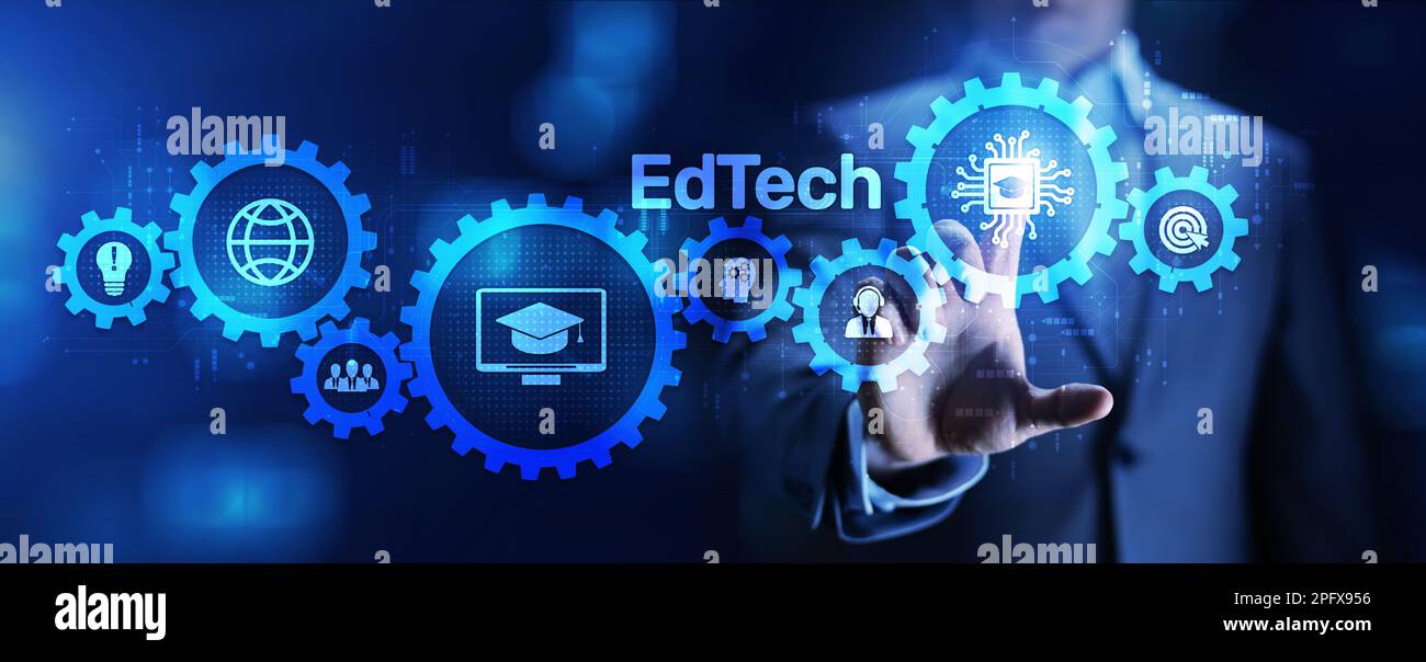 EdTech Education Technology e-learning online learning internet ...