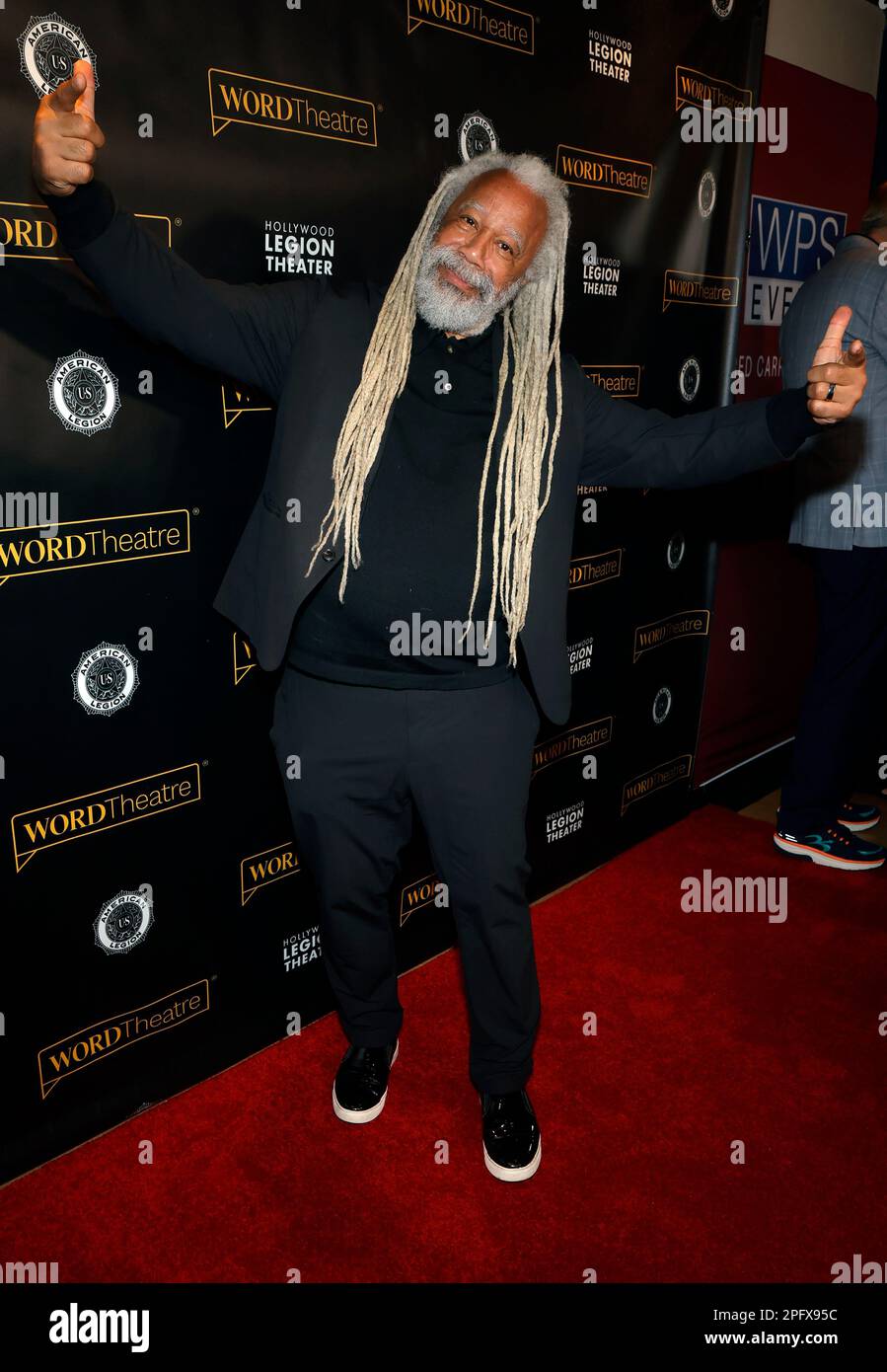 Hollywood, California - Dave Fennoy. Honor In Their Words ...