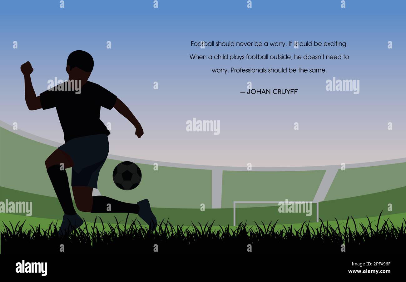 Stadium johan cruyff Stock Vector Images - Alamy