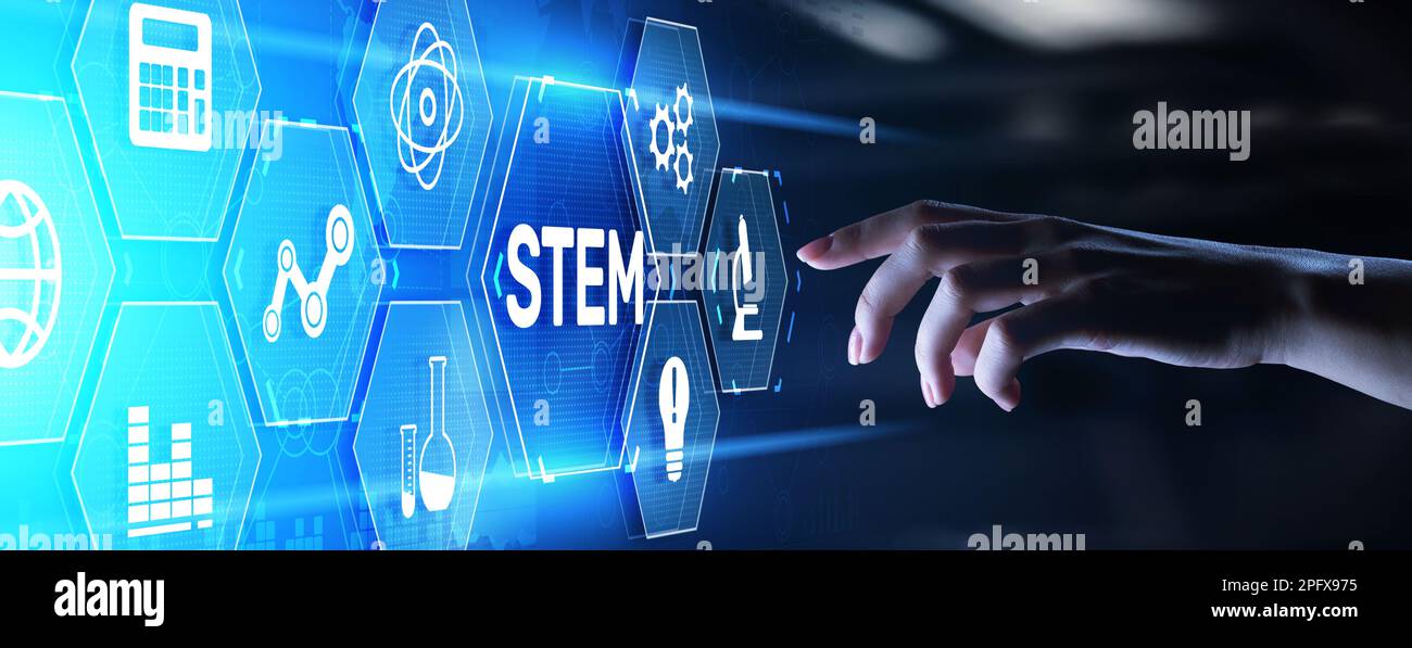 STEM Science technology engineering mathematics education learning ...