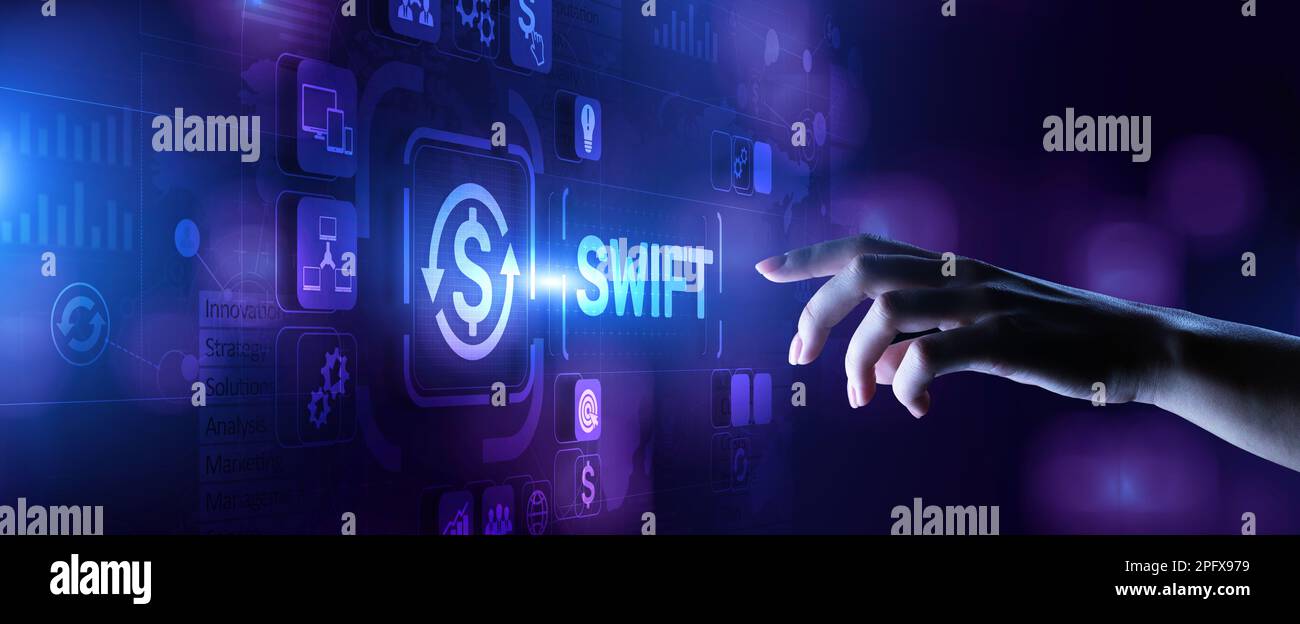 SWIFT Society for Worldwide Interbank Financial Telecommunications ...