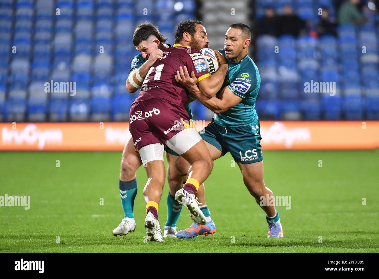 Isa leroy hi-res stock photography and images - Alamy