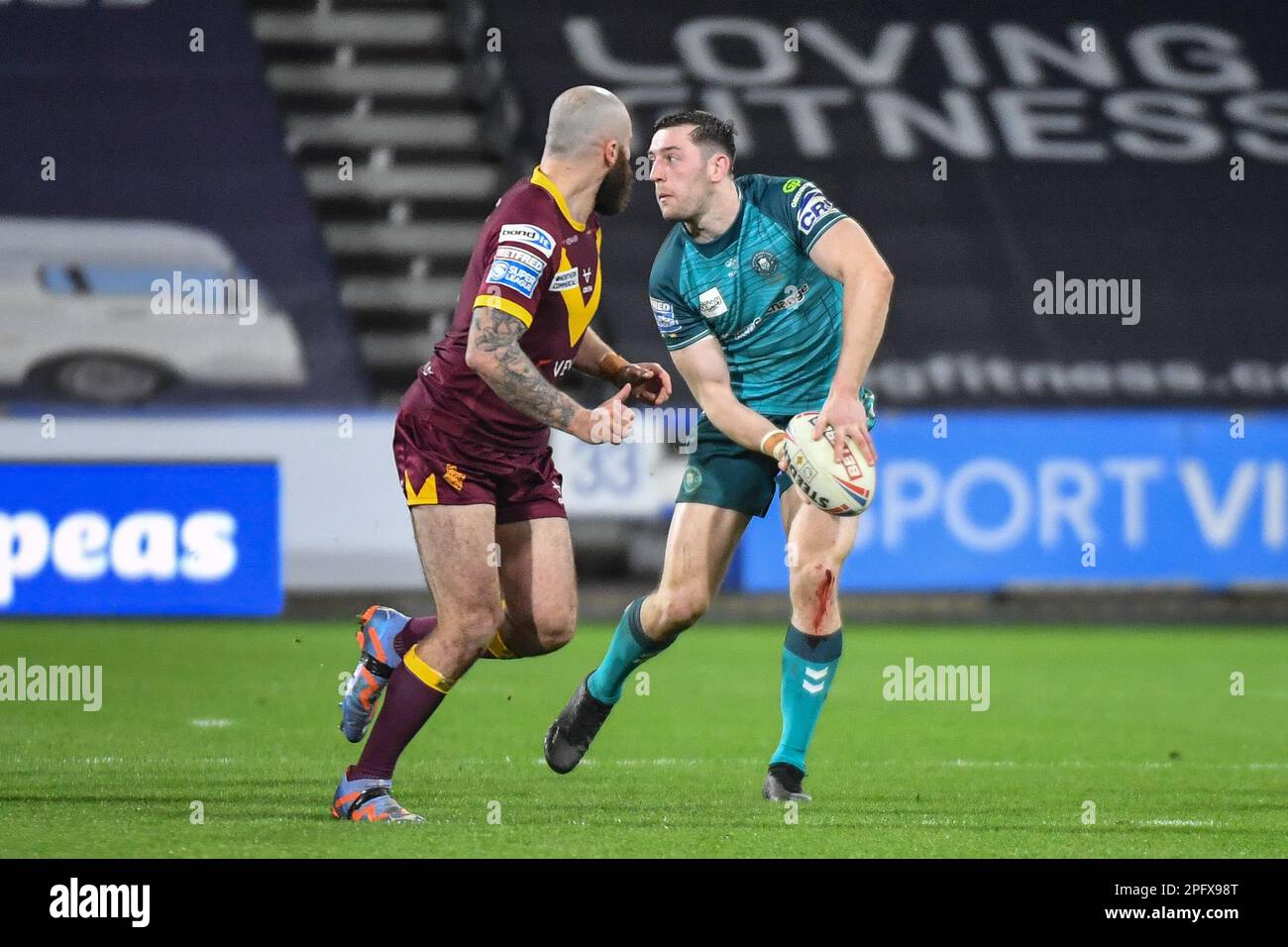 Jake wardle fans hi-res stock photography and images - Alamy