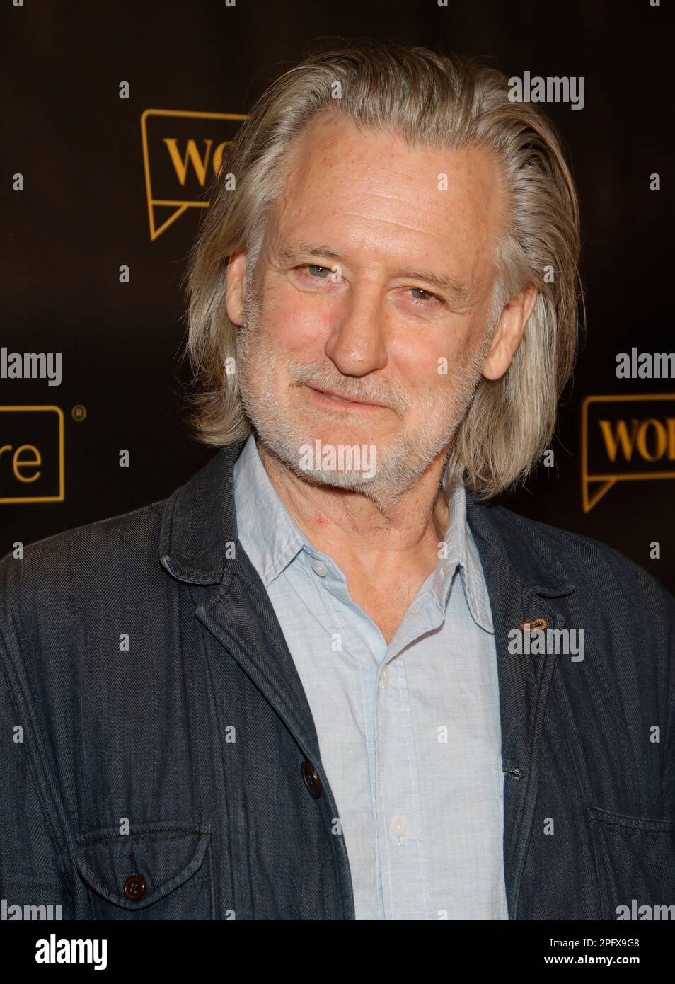 18 March 2023 -Hollywood, California - Bill Pullman. Honor In Their ...