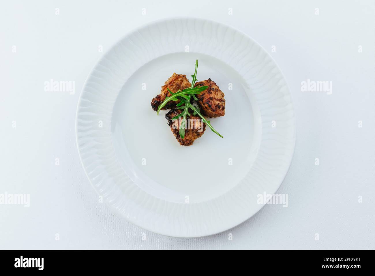 restaurant food on a white background. restaurant menu. photos for the ...
