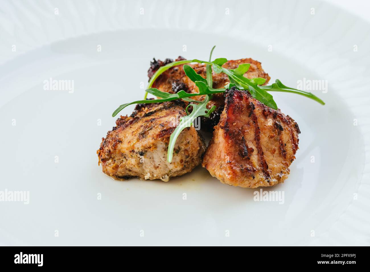 restaurant food on a white background. restaurant menu. photos for the ...