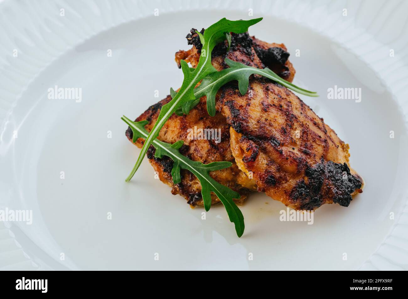 restaurant food on a white background. restaurant menu. photos for the ...