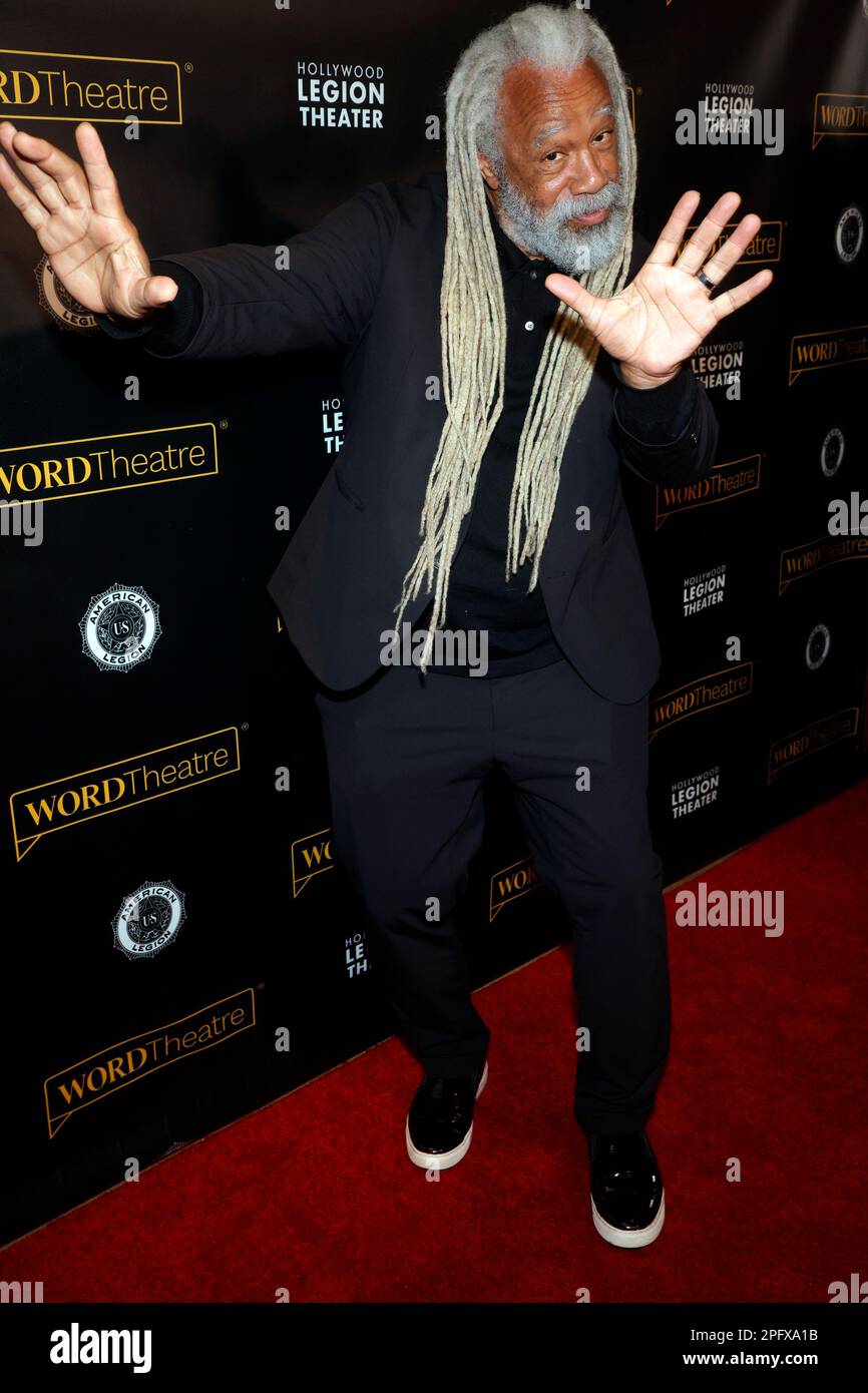 Hollywood, California - Dave Fennoy. Honor In Their Words ...