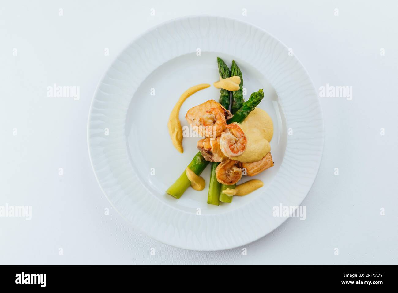 restaurant food on a white background. restaurant menu. photos for the ...