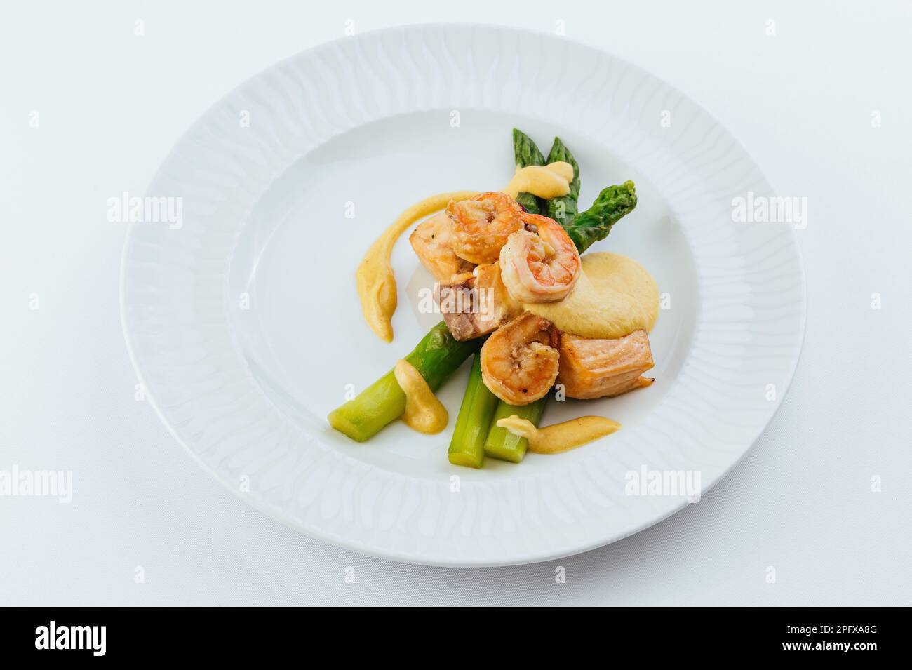 restaurant food on a white background. restaurant menu. photos for the ...