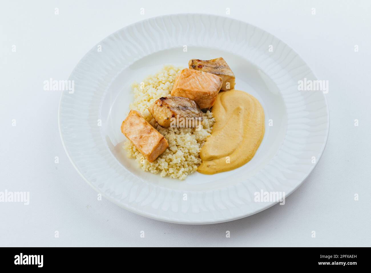 restaurant food on a white background. restaurant menu. photos for the ...