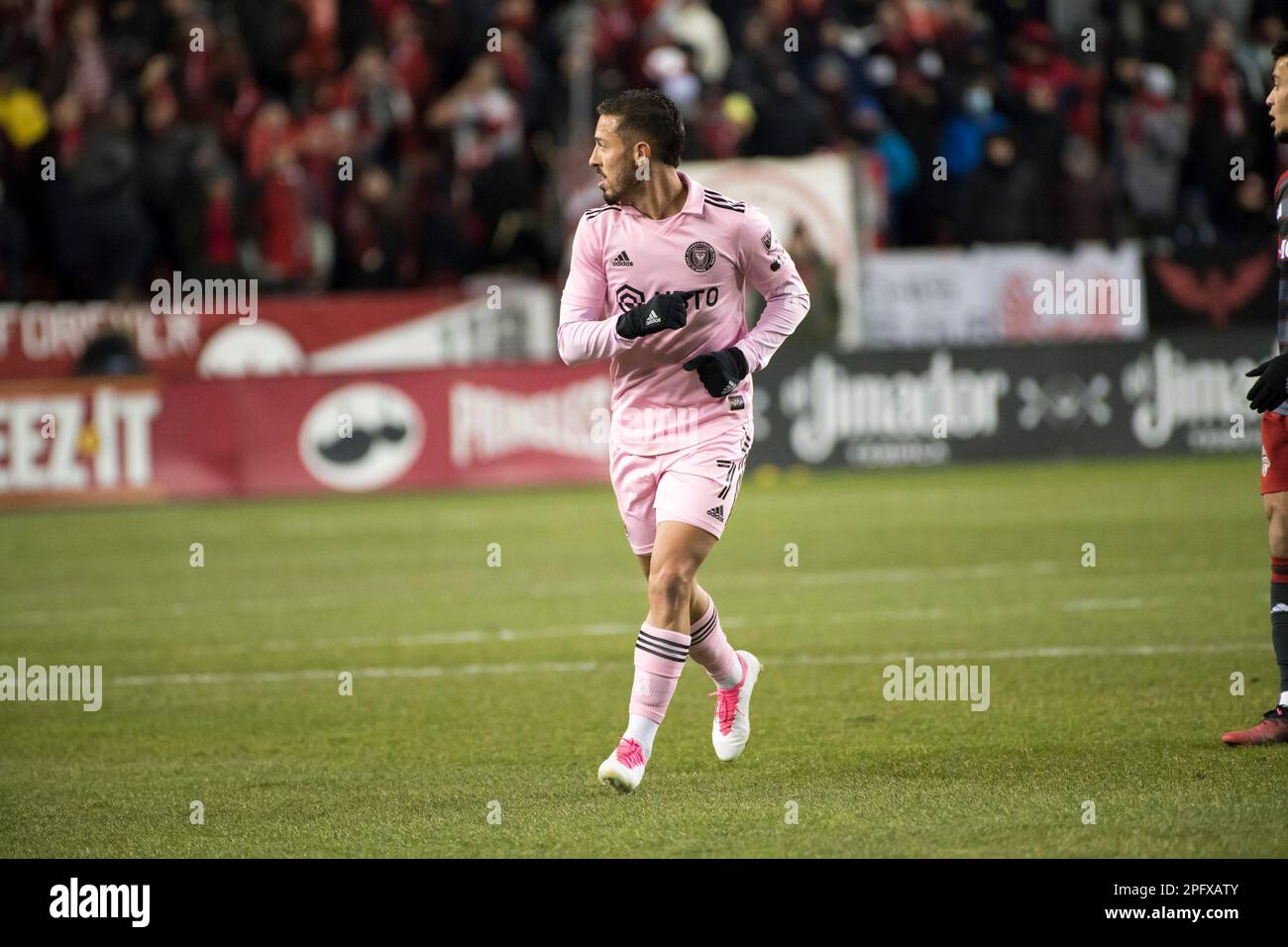 Inter miami cf football team hi-res stock photography and images - Alamy