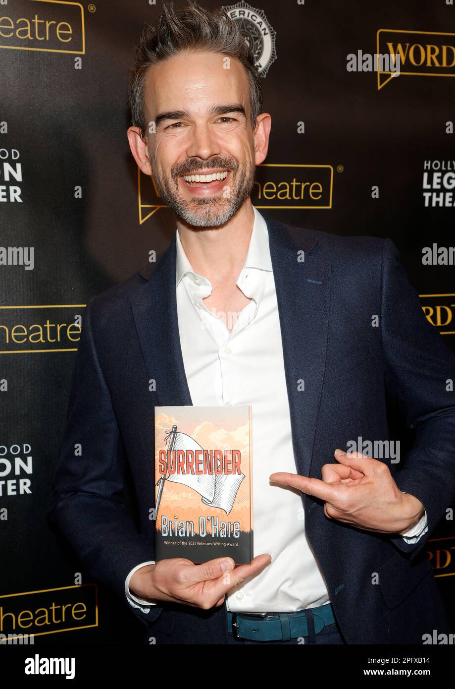 18 March 2023 -Hollywood, California - Christopher Gorham. Honor In ...