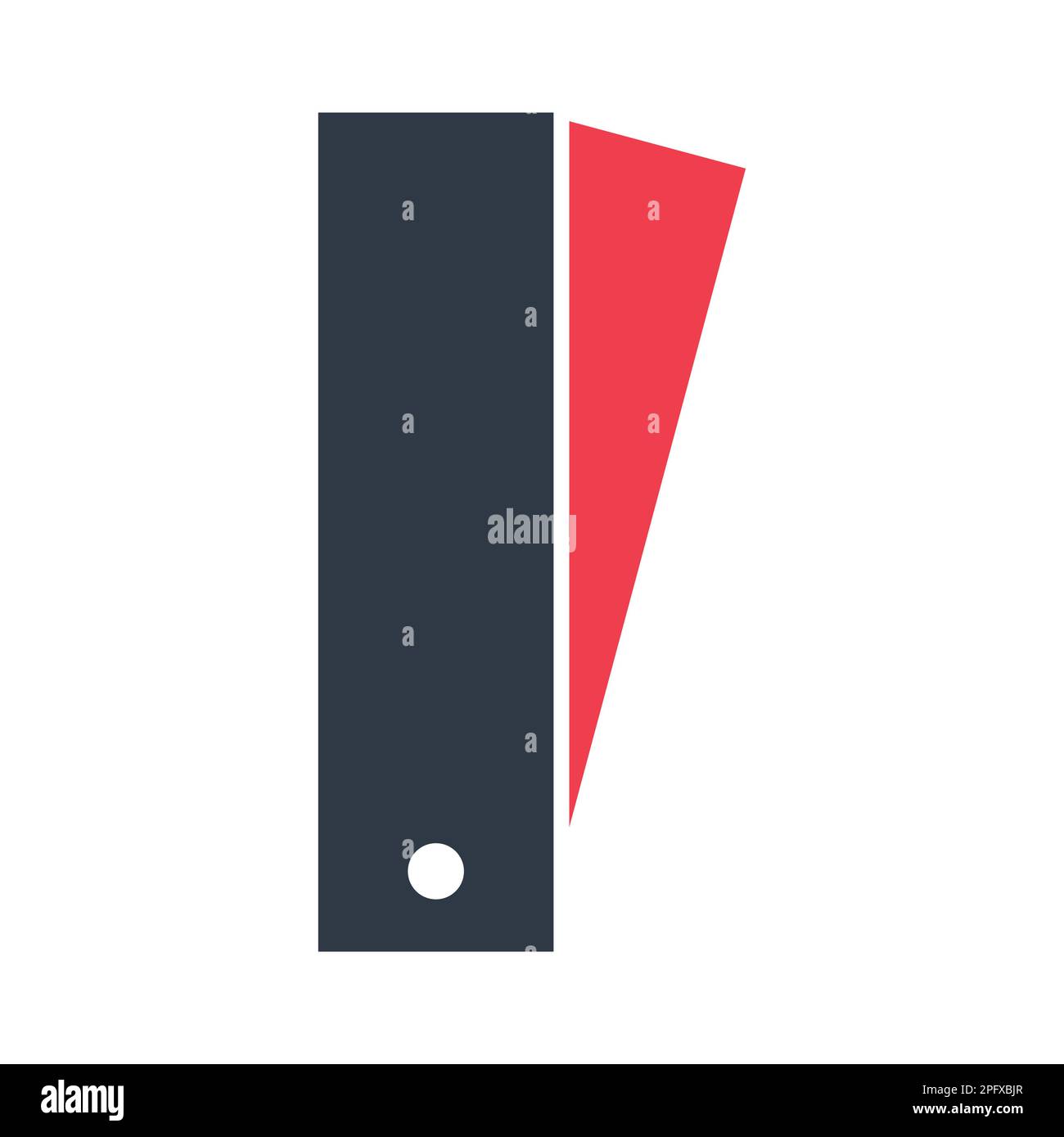 Pantone color icon, colorful graphic catalog symbol, color template web ...