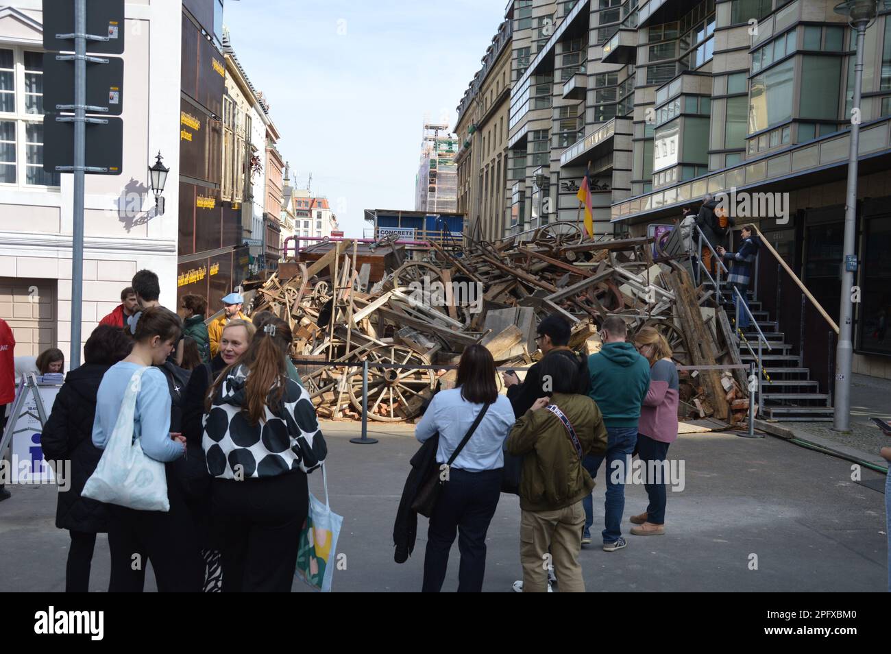 1848 revolution in berlin hi-res stock photography and images - Alamy