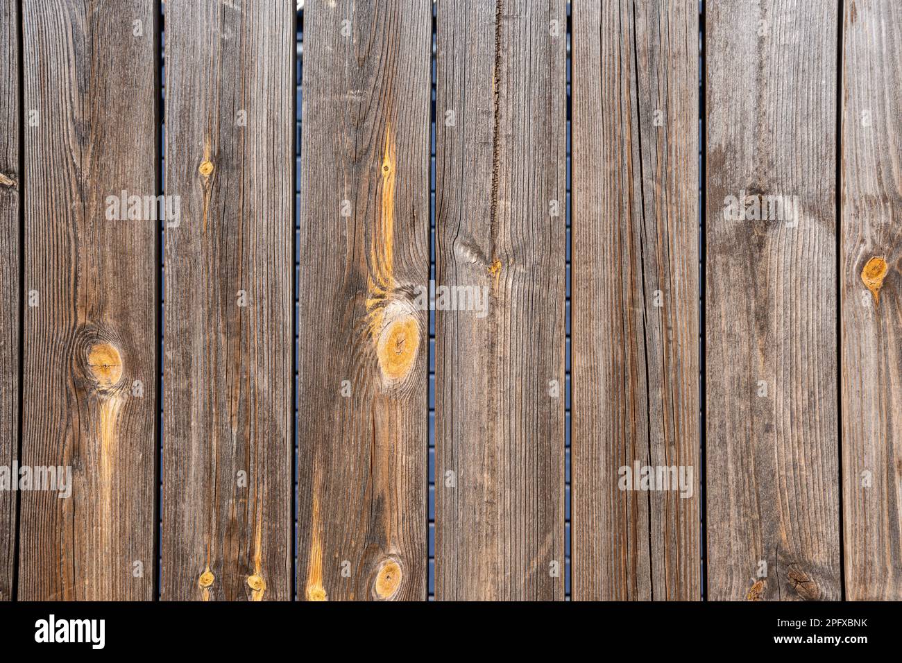 Wooden brown plank aged hi-res stock photography and images - Alamy