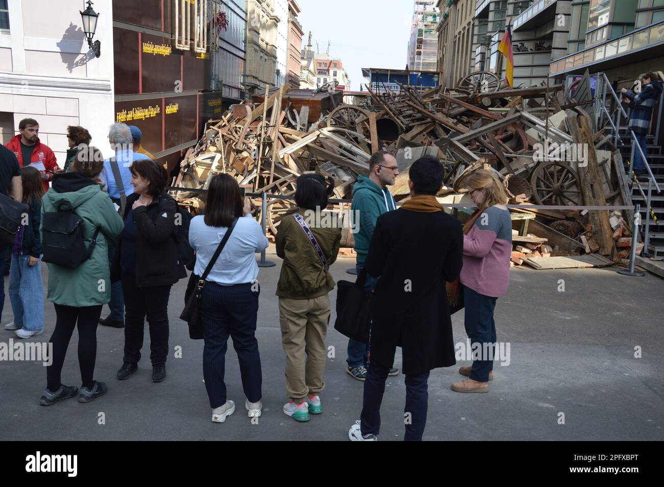 1848 revolution in berlin hi-res stock photography and images - Alamy