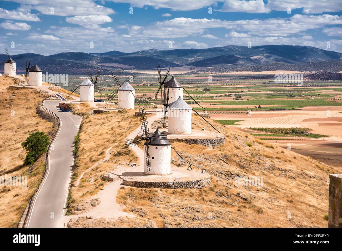 Series windmill hi-res stock photography and images - Alamy