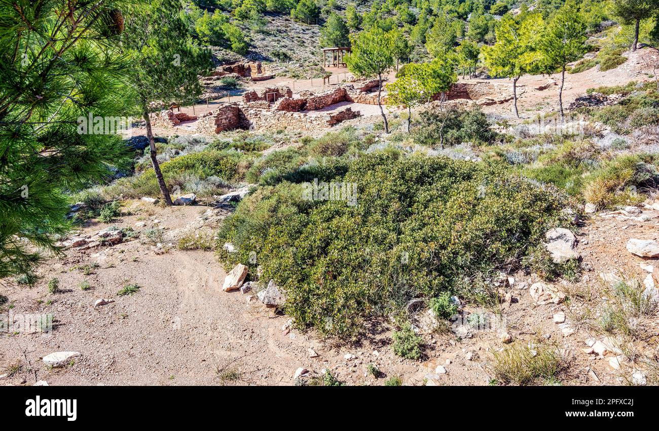 Laurium mines hi-res stock photography and images - Alamy
