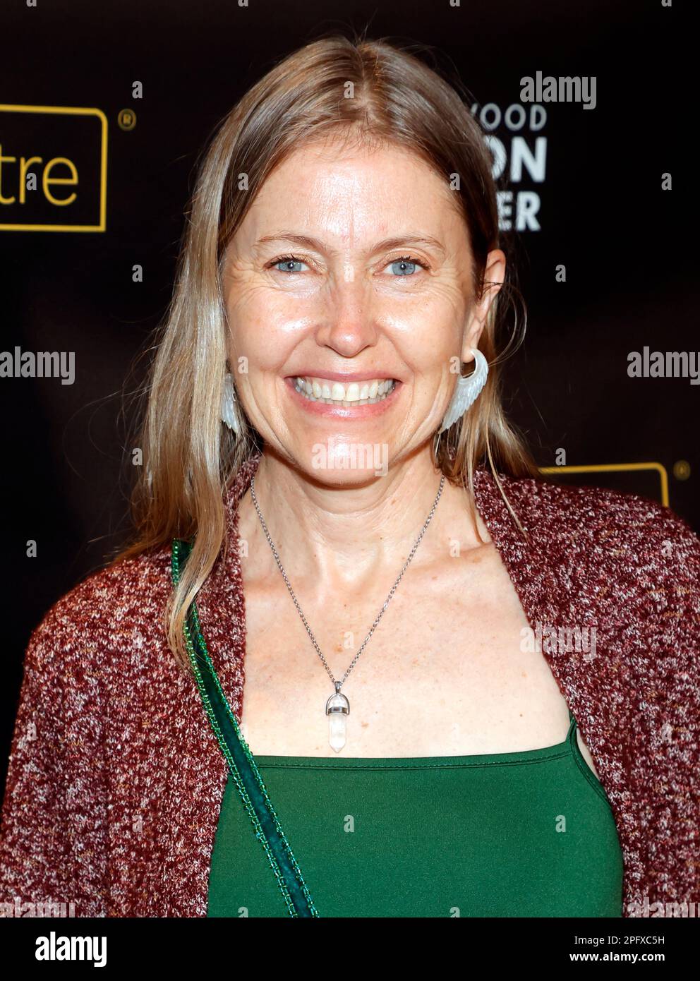 18 March 2023 -Hollywood, California - Jennifer Youngs. Honor In Their ...