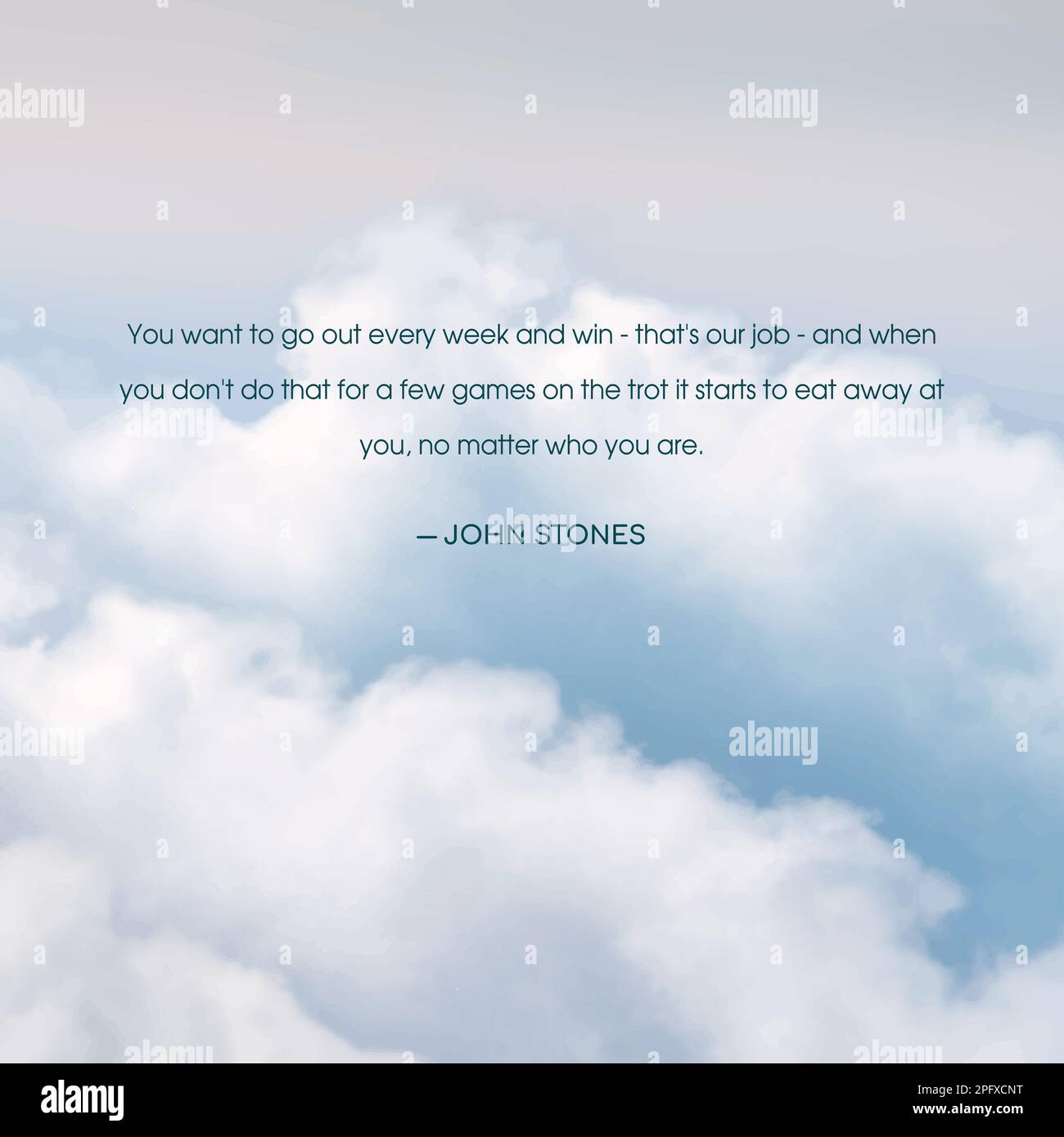 John stones quotes hi-res stock photography and images - Alamy