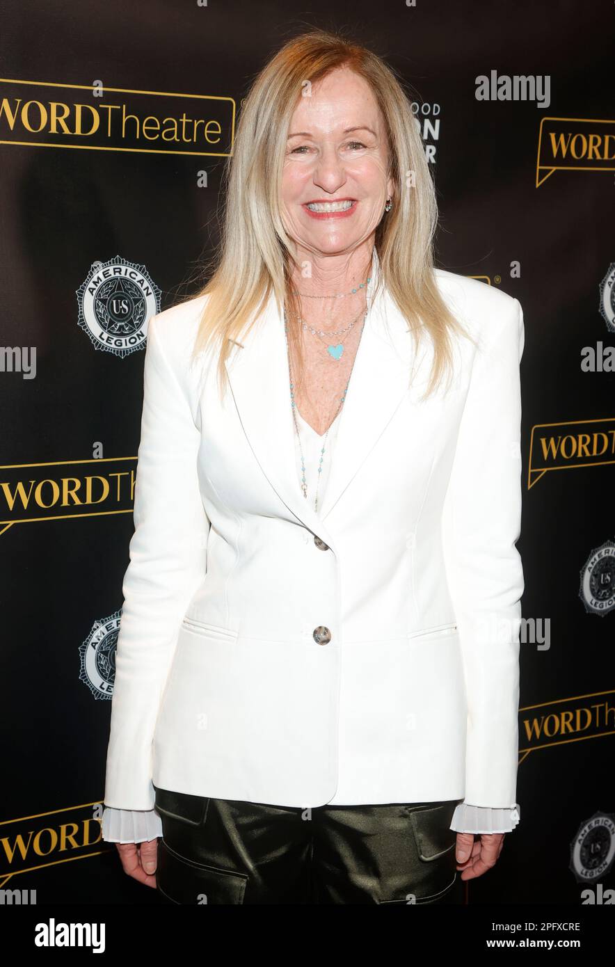 18 March 2023 -Hollywood, California - Alison Emilio Kleckner. Honor In ...