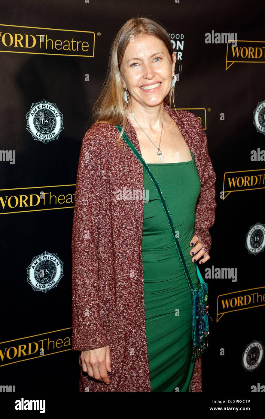 18 March 2023 -Hollywood, California - Jennifer Youngs. Honor In Their ...