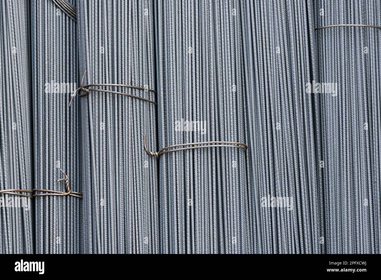 Stack rebar hi-res stock photography and images - Alamy