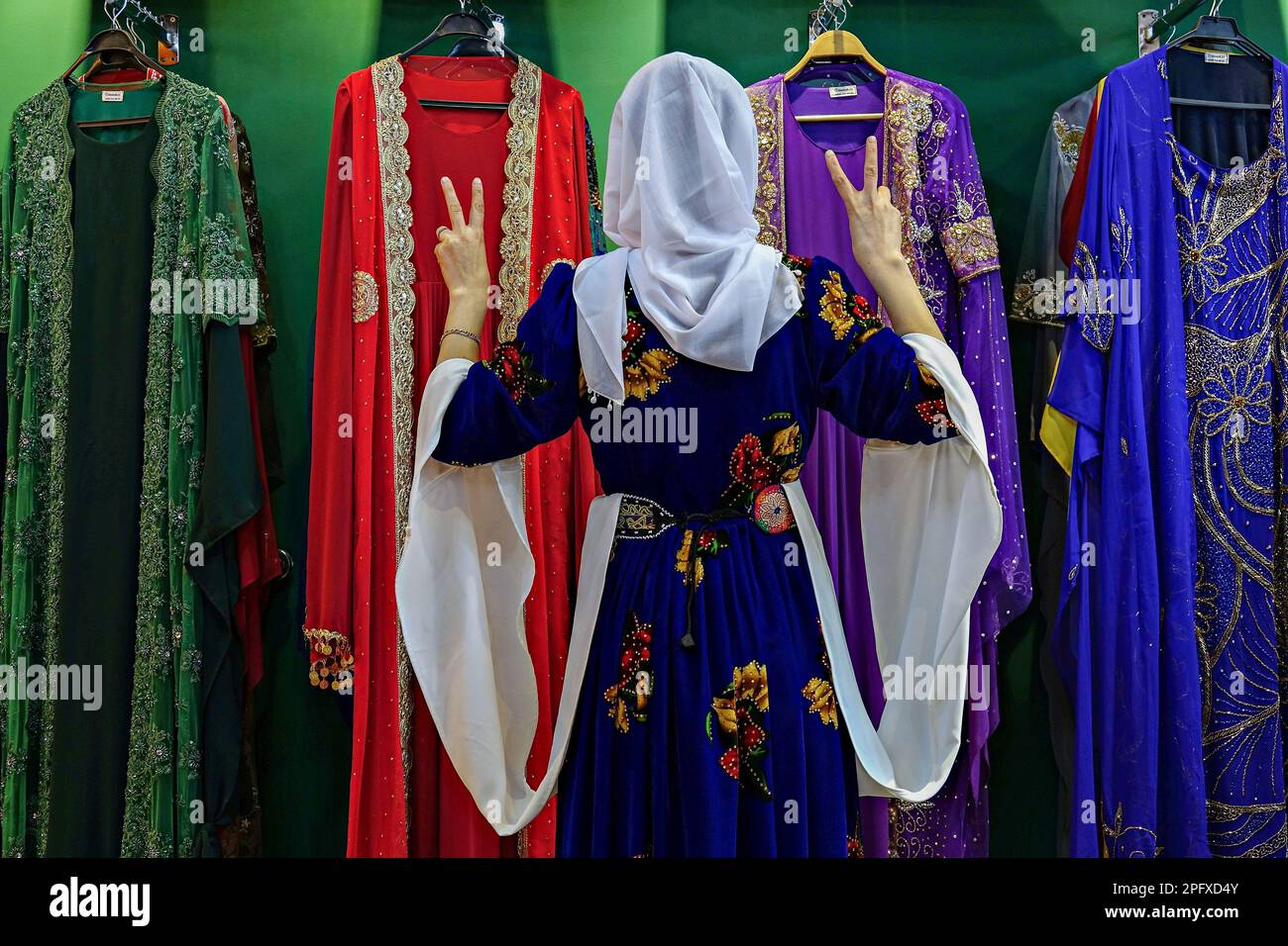 Iran y iraq kurds hi-res stock photography and images - Alamy