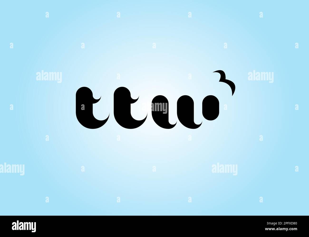 Ttw alphabet hi-res stock photography and images - Alamy