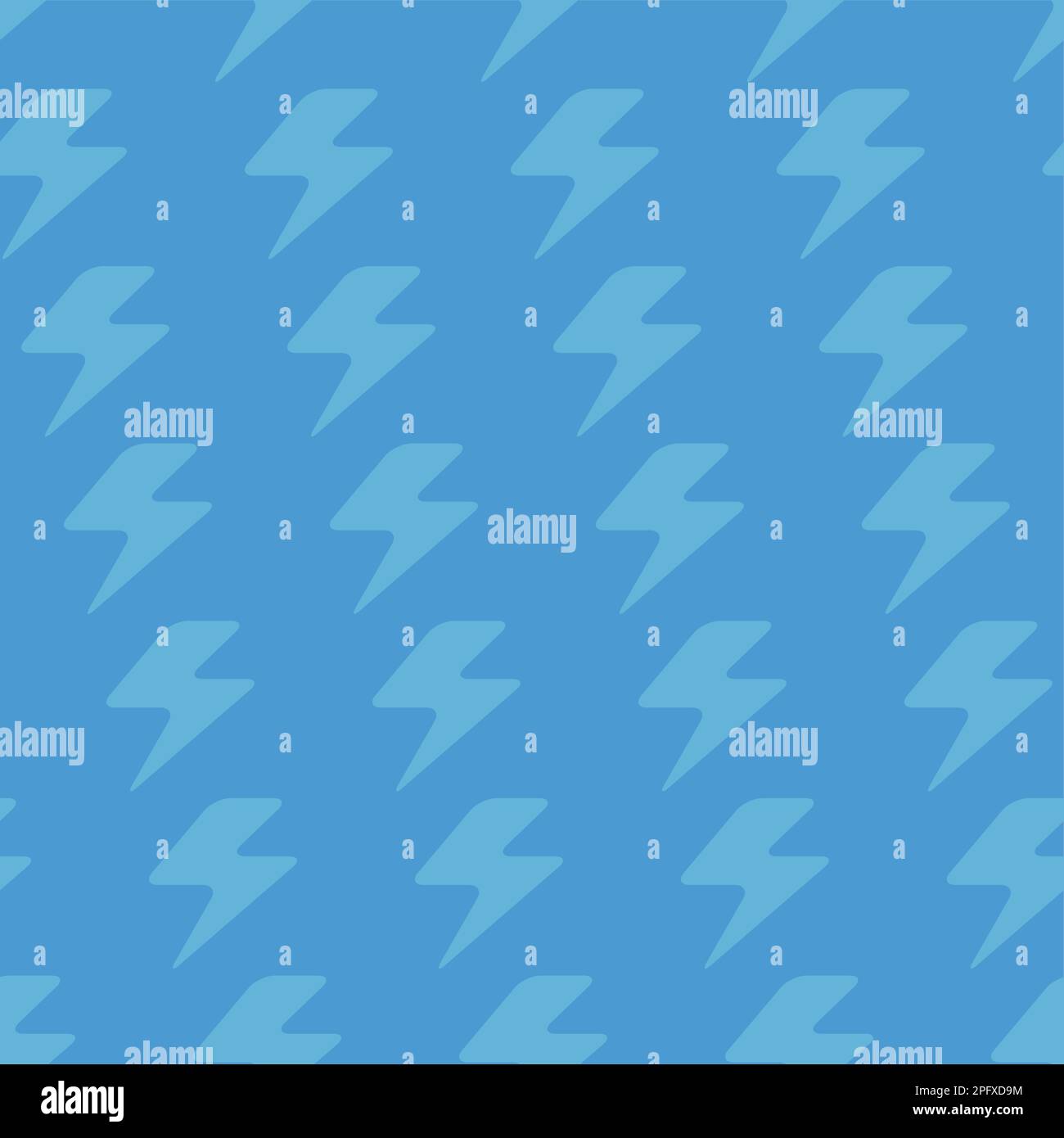 Flash graphic element seamless background, thunder modern cover pattern ...