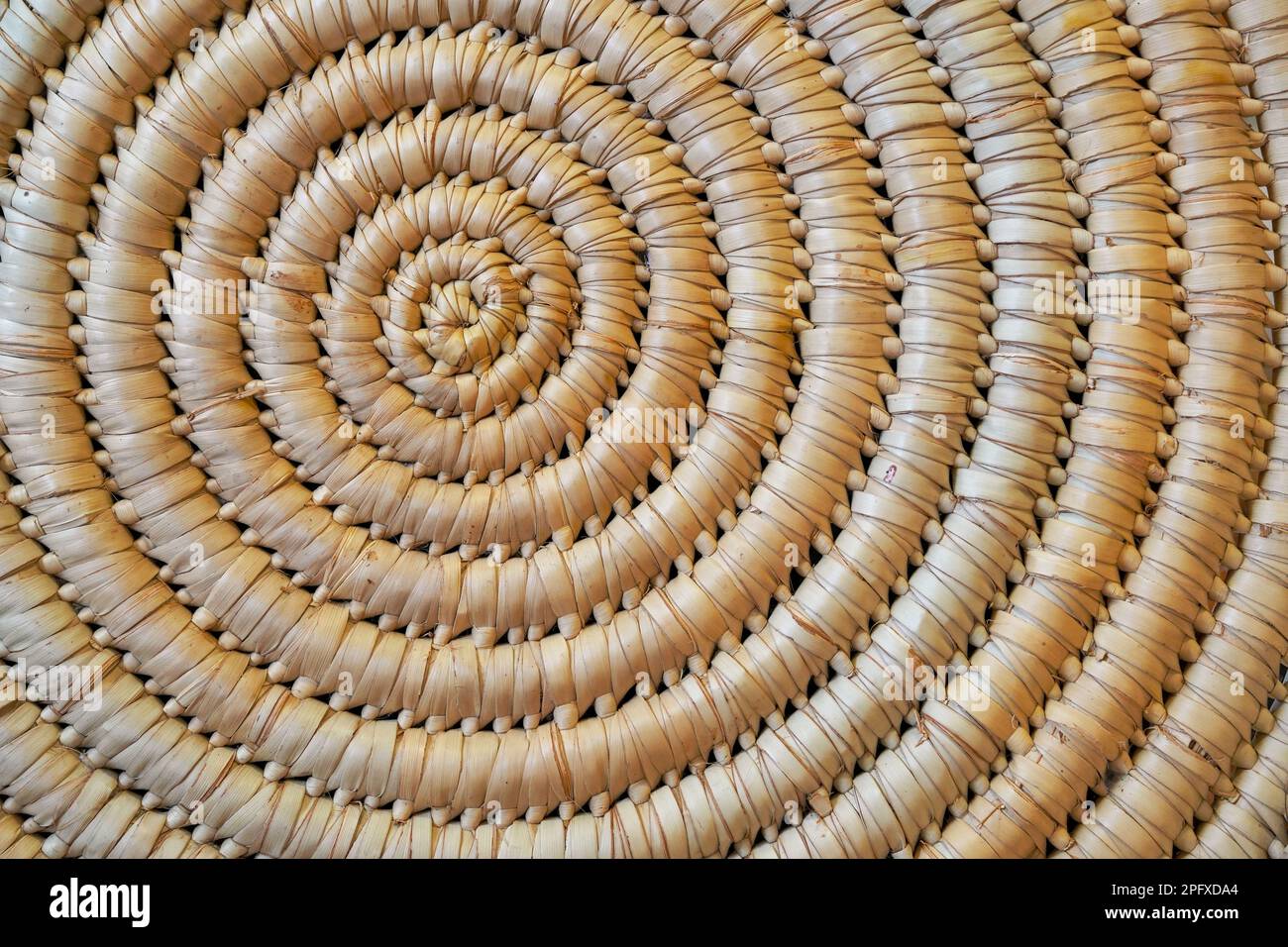 Closeup weave pattern woven wicker hi-res stock photography and images ...