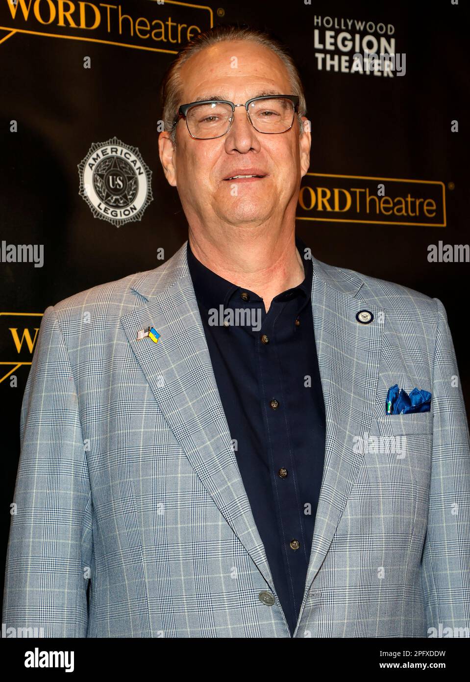 18 March 2023 -Hollywood, California - Alan. K Rod. Honor In Their ...