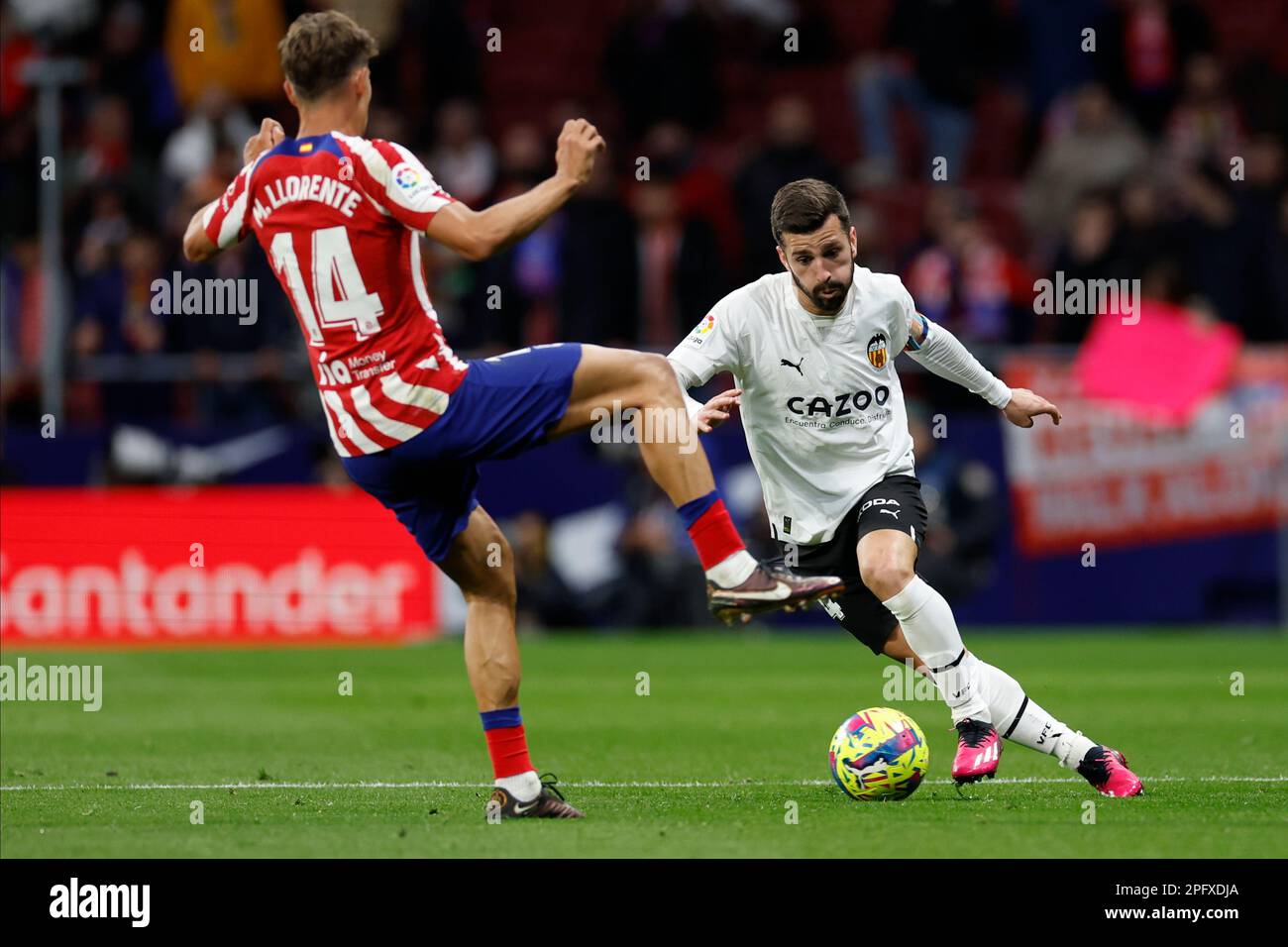 Jose luis llorente hi-res stock photography and images - Alamy