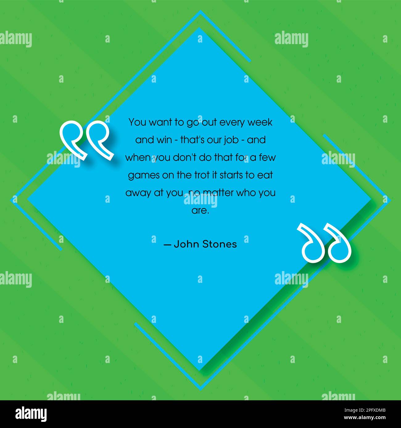 John stones quotes hi-res stock photography and images - Alamy