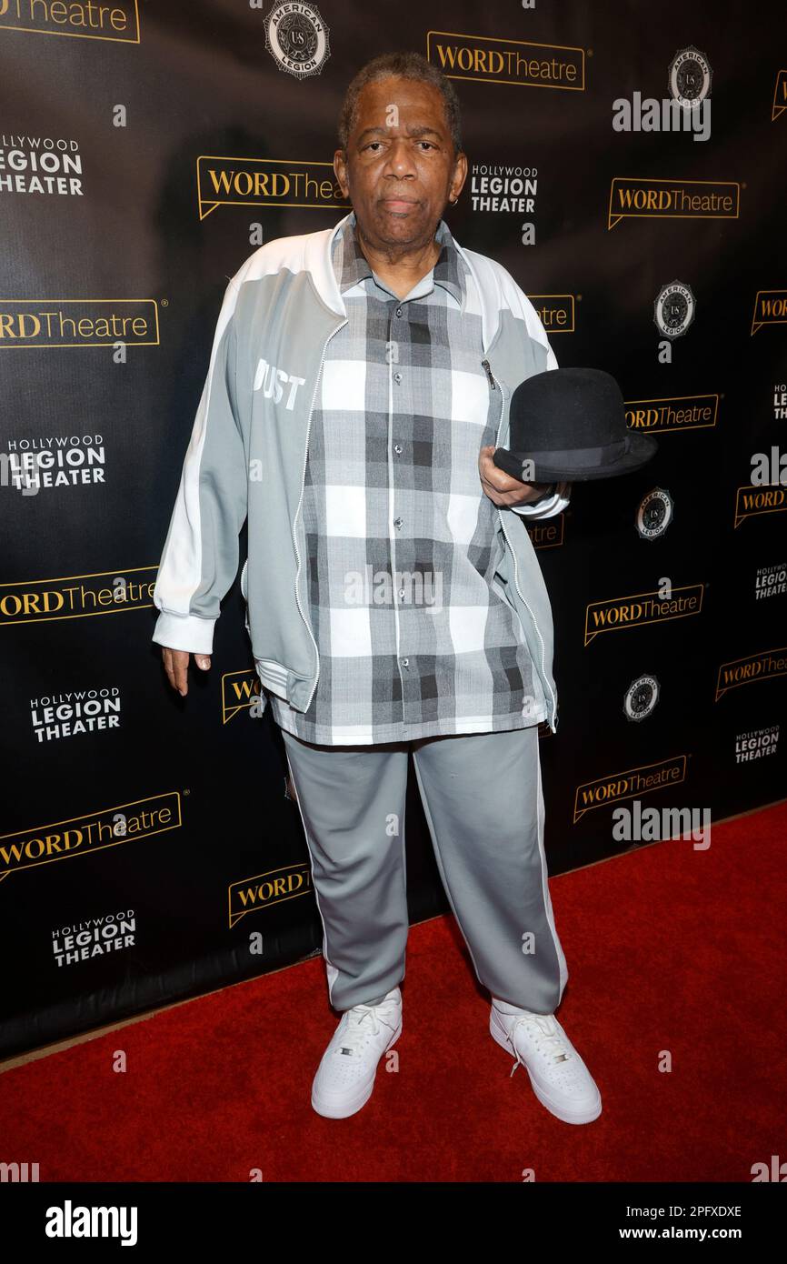 18 March 2023 -Hollywood, California - Gentle Culpepper. Honor In Their ...