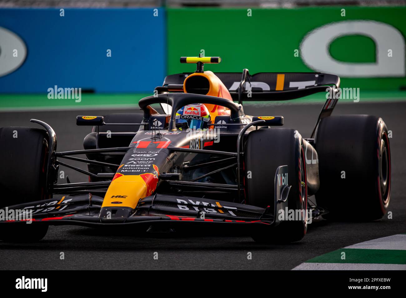 Jeddah, Saudi Arabia. 18th Mar, 2023. JEDDAH CORNICHE CIRCUIT, SAUDI ...