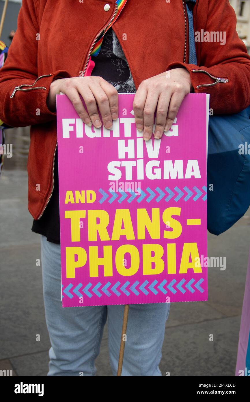 Fighting transphobia hi-res stock photography and images - Alamy